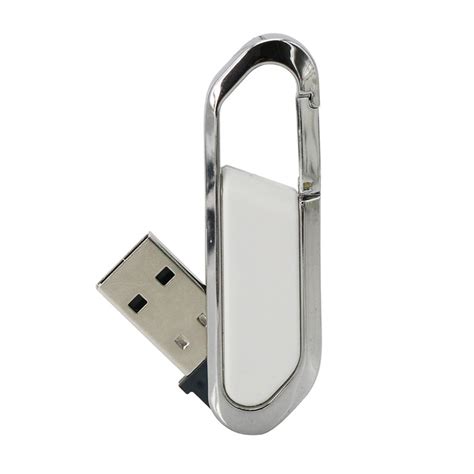 OEM Plastic Twister Buckle 8GB USB Flash Drive Memory Stick