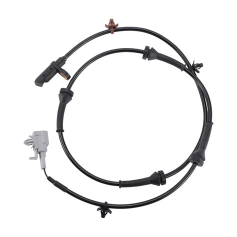 Unique Bargains Abs Wheelspeed Sensor Abs Sensor Anti Lock Braking System Sensor For Nissan T31