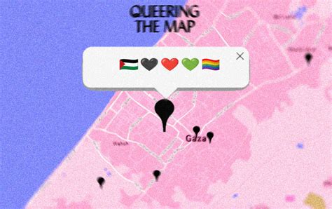 Queering The Map Not Working 2025 Janka Magdalene