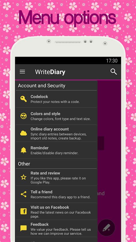 Diary App Download For Android Cleverdisk