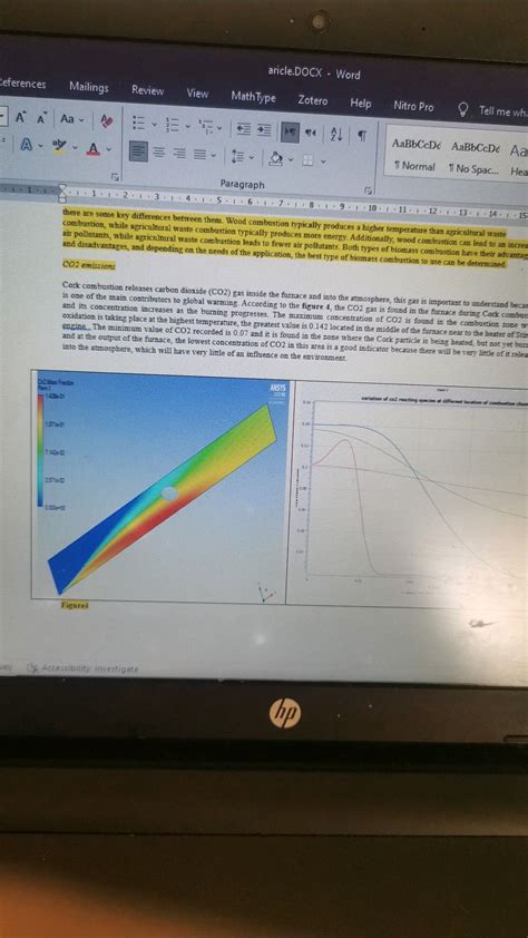 Ayoub Najah El Idrissi On Linkedin Im Excited To Share A Part Of My Current Scientifical Paper