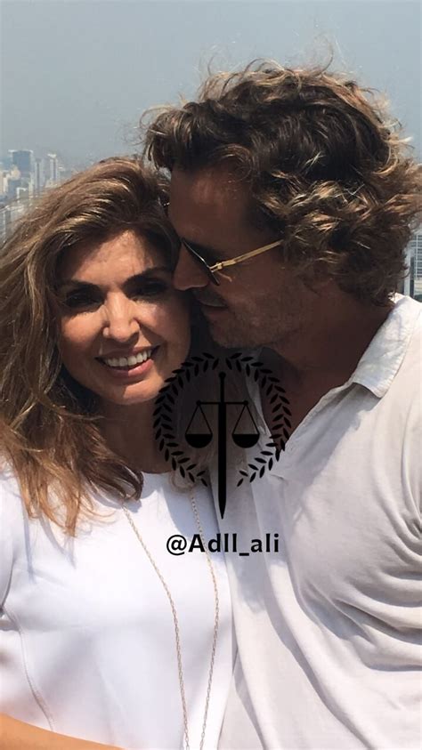 مدیونید اگه فکر کنید این همسر پهلوییاسمین پهلویو دوست پسرش شاید