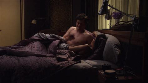 Auscaps Tom Everett Scott Shirtless In Cashmere Mafia Pilot