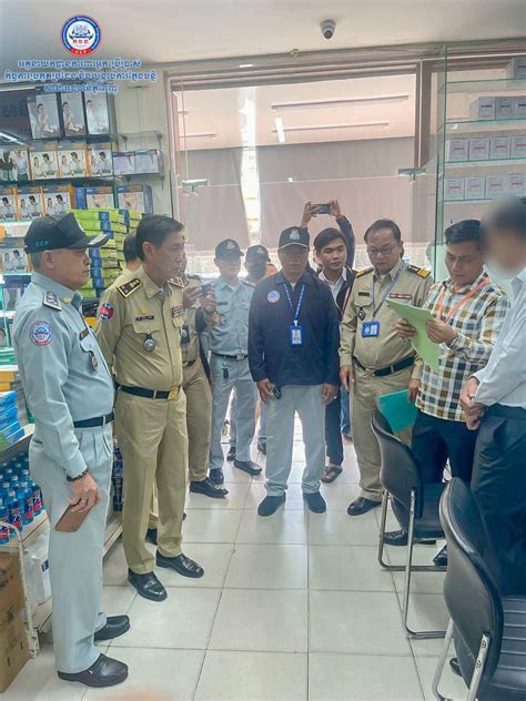 ចុះត្រួតពិនិត្យឆែកឆេរផលិផលអំបោះដេររបួសម៉ាក Ethilon ក្លែងបន្លំ គ្មានប្រភពច្បាស់លាស់