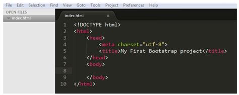 Bootstrap Tutorial Bootstrap 5 Tutorial Bootstrap Basics