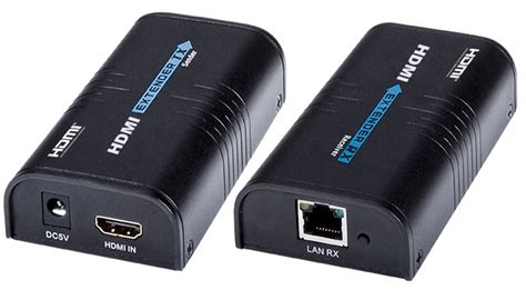 Transmiter Hdmi na Lan - Niska cena na Allegro.pl