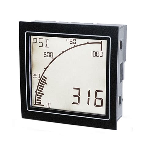 Trumeter Apm Proc Apo Process Panel Meter With Outputs Alna Commodities Pty Ltd