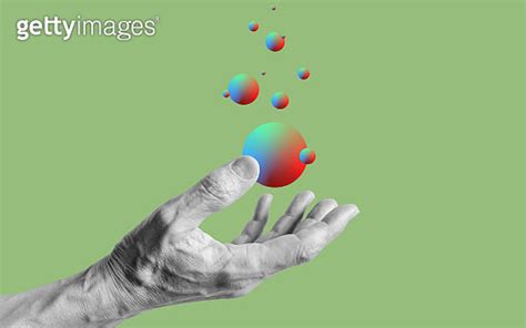 손 미래 검색결과 게티이미지코리아