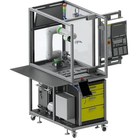 Fanuc Cnc Simulator Teach Cnc Basics In Education