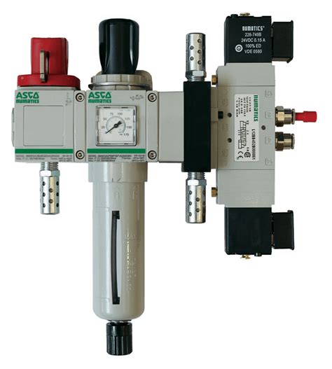 End Effector Control Kit Cross Robotic Automation