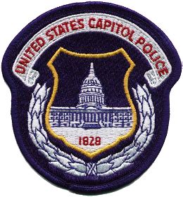 Полиция Капитолия США — Википедия