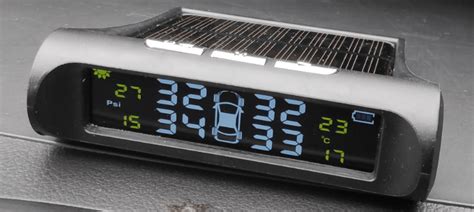 Solar Wireless Car TPMS Monitor Scargill S Tech Blog