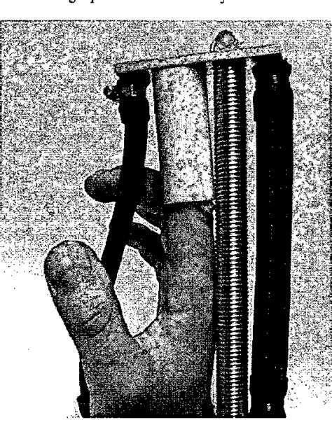 Figure 1 From Producing Of Tactile Feedback Via Pneumatic Muscles