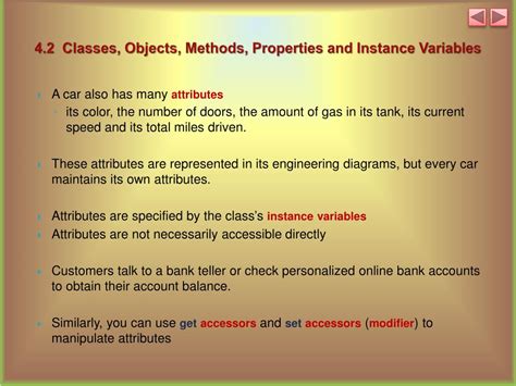Ppt Classes Objects Methods And Strings Powerpoint Presentation