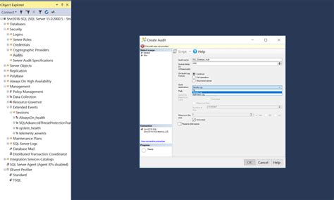 Monitoring Sql Server With Azure Sentinel Dr Ware Technology