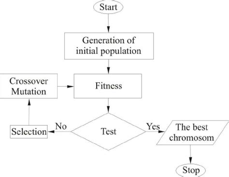 Simple Genetic Algorithm Download Scientific Diagram