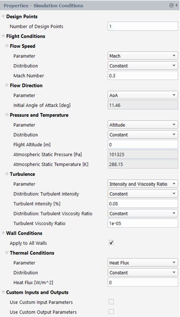 371 Fluent Aero Parameter Search Tutorial