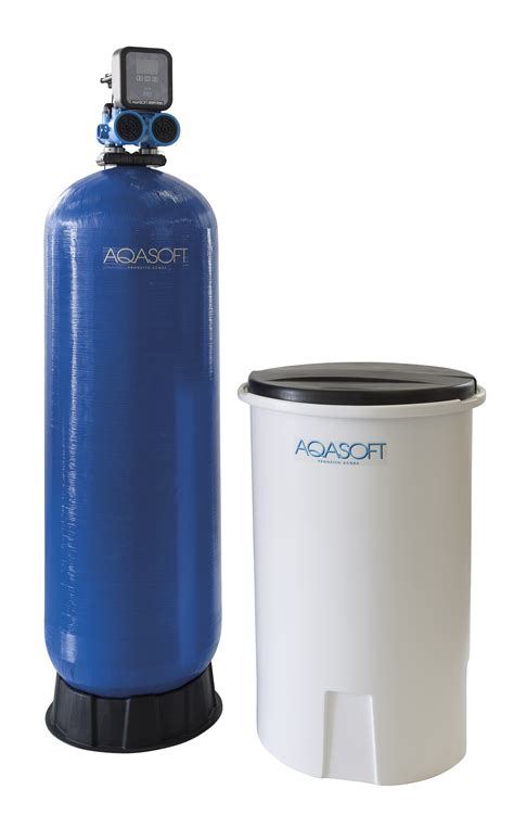 Aq Krn 250 500 Automatic Softener Bim Object Aqasoft