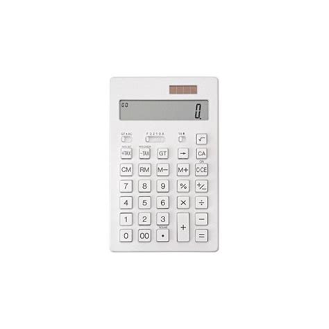 Minimalist Calculator Icon