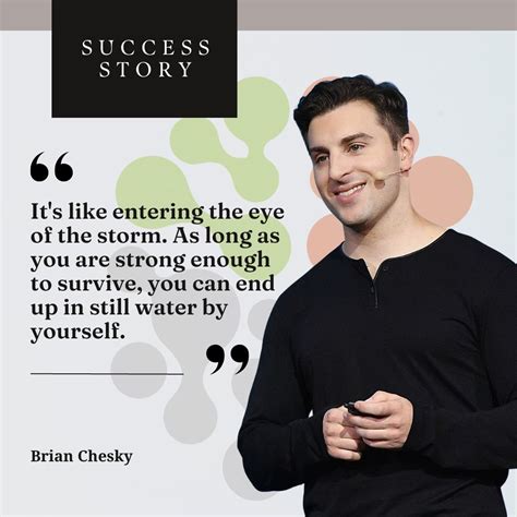 Brian Chesky Disrupting The Hospitality Industry With Airbnb Gen Us