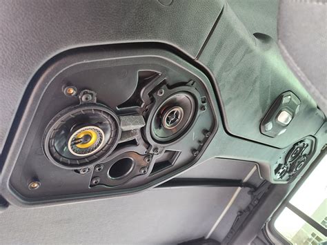 Speaker Upgrade Plug And Play Page 2 Jeep Wrangler Forums Jl