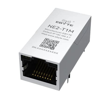 Ebyte Ne2 T1m Super Ethernet Port Rj45 Ethernet Modbus Gateway Tcp To Rtu Internet Of Things Ttl