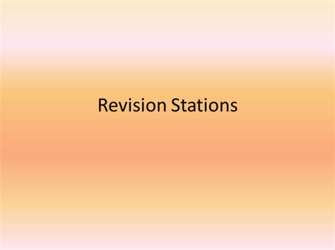 Revision Lesson Computer Science Teaching Resources
