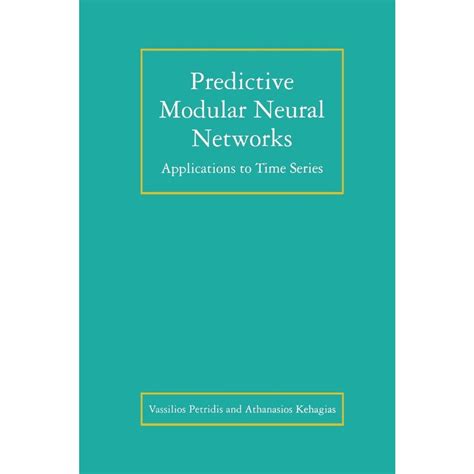predictive modular neural networks submarino