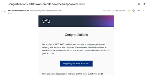 Get Up To 300 Aws Credits For Free A Step By Step Guide