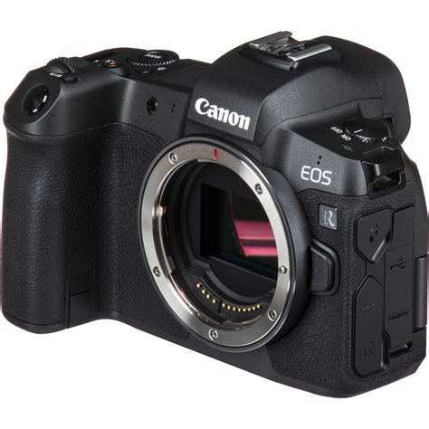 Canon EOS R Mirrorless Digital Camera CameraLK