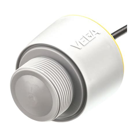 Vega Vegapuls C 11 Wired Radar Sensor For Continuous Level Measurement