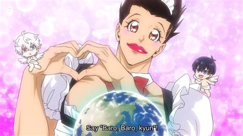 Barou Barou Kyun Blue Lock Season 2 Youtube