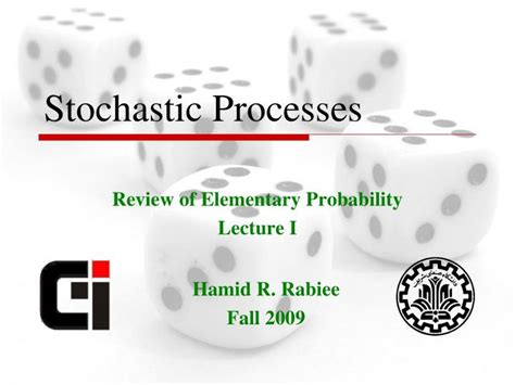 PPT Stochastic Processes PowerPoint Presentation Free Download ID