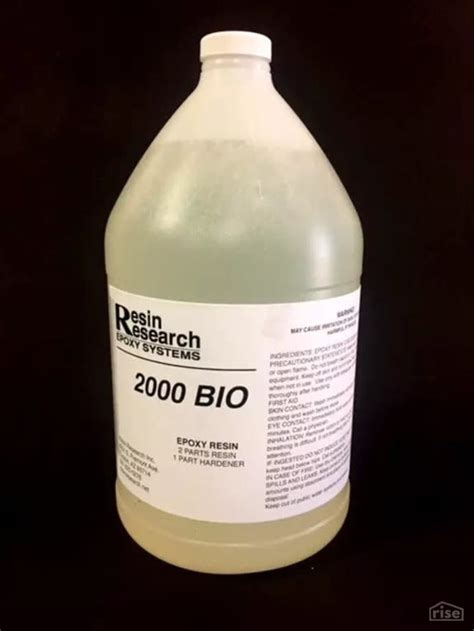 Biobased Epoxy Resins A Shift In The Right Direction