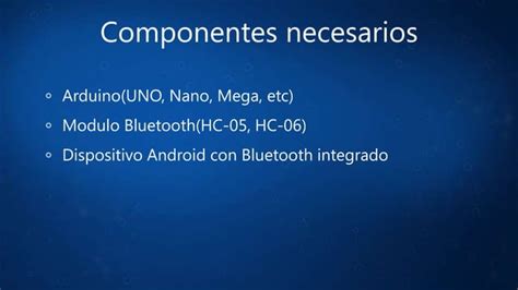 Xamarinandroid Arduino Hacking Robots Pptx Operating Systems