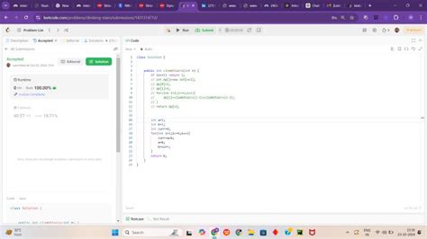 Mohammad Ahmad On Linkedin Dynamic Programming Day1