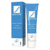 Silicone Gel Scar Treatment Before After Kelo Cote Silicone Gel Uk