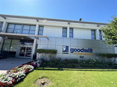 Explore Whats New Make A Difference Goodwill Oc