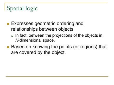 Ppt Symbolic Description And Visual Querying Of Image Sequences Using