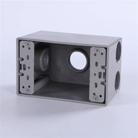 China 1 Gang Deep Weatherproof Box Manufacturers Suppliers Factory