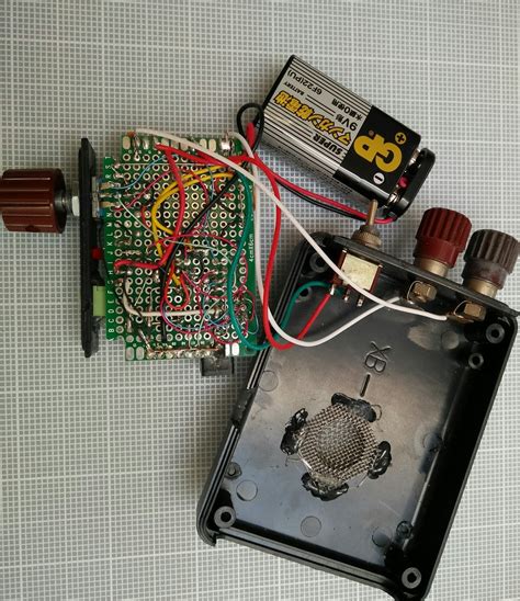 Iambic Keyer Using Microcontroller Instructables