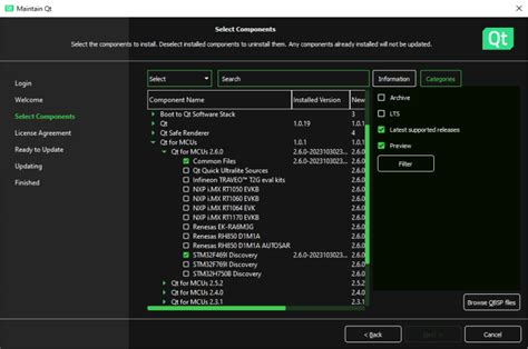 Qt For Mcus First Steps With Embedded Gui On Microcontrollers Somco Software