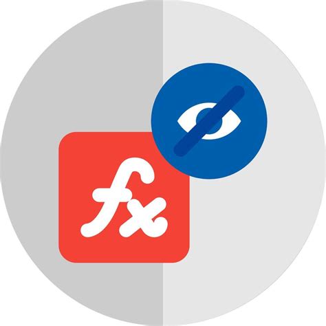 Hidden Layer Style Flat Scale Icon 38763177 Vector Art At Vecteezy