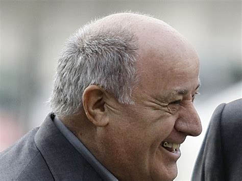 Amancio Ortega Gaona Marcos Ortega Mera