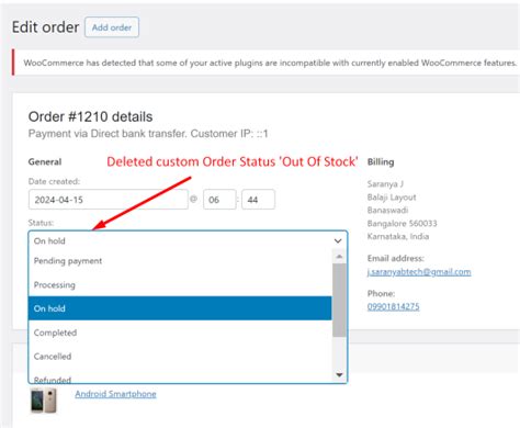 How To Programmatically Delete Custom Order Statuses In WooCommerce
