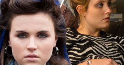 Eastenders Spoilers Zsa Zsa Carter Tipped For Shock Return As Mum Tina