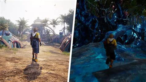 Final Fantasy X Unreal Engine 5 Remake Is All Weve Ever Wanted