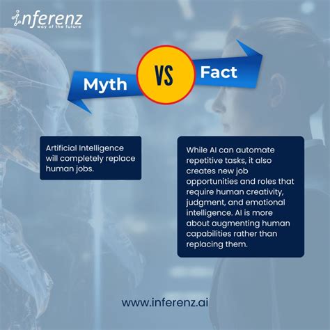 Debunkingmyths Mythvsfact Mythvsreality Techtips Techinsights Machine Machinelearning Ai