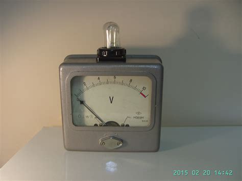 Вольтметр постоянного тока М369М продажа цена в Харькове Вольтметры от ЧП «Электрин 73675082