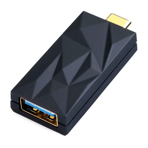 Ifi Isilencer Usb Noise Filter Usb C To Usb A At Gear Music